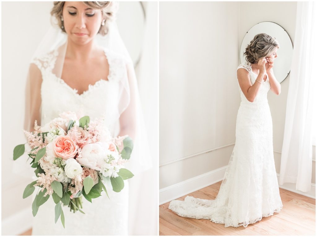 4 Tips for Finding The Perfect Getting Ready Room