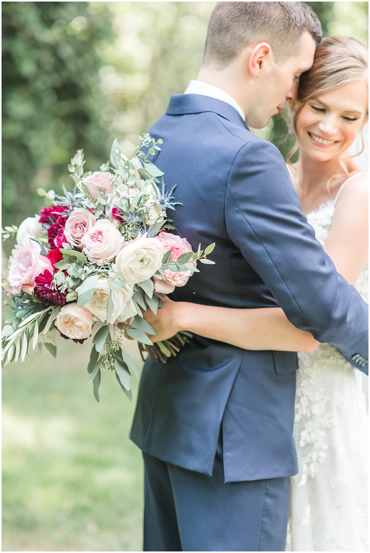 Stone Mill Inn Wedding, Hallam, PA // Kelsey Renee Photography