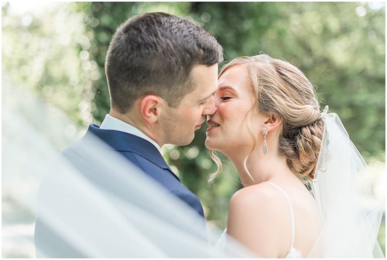 Stone Mill Inn Wedding, Hallam, PA // Kelsey Renee Photography