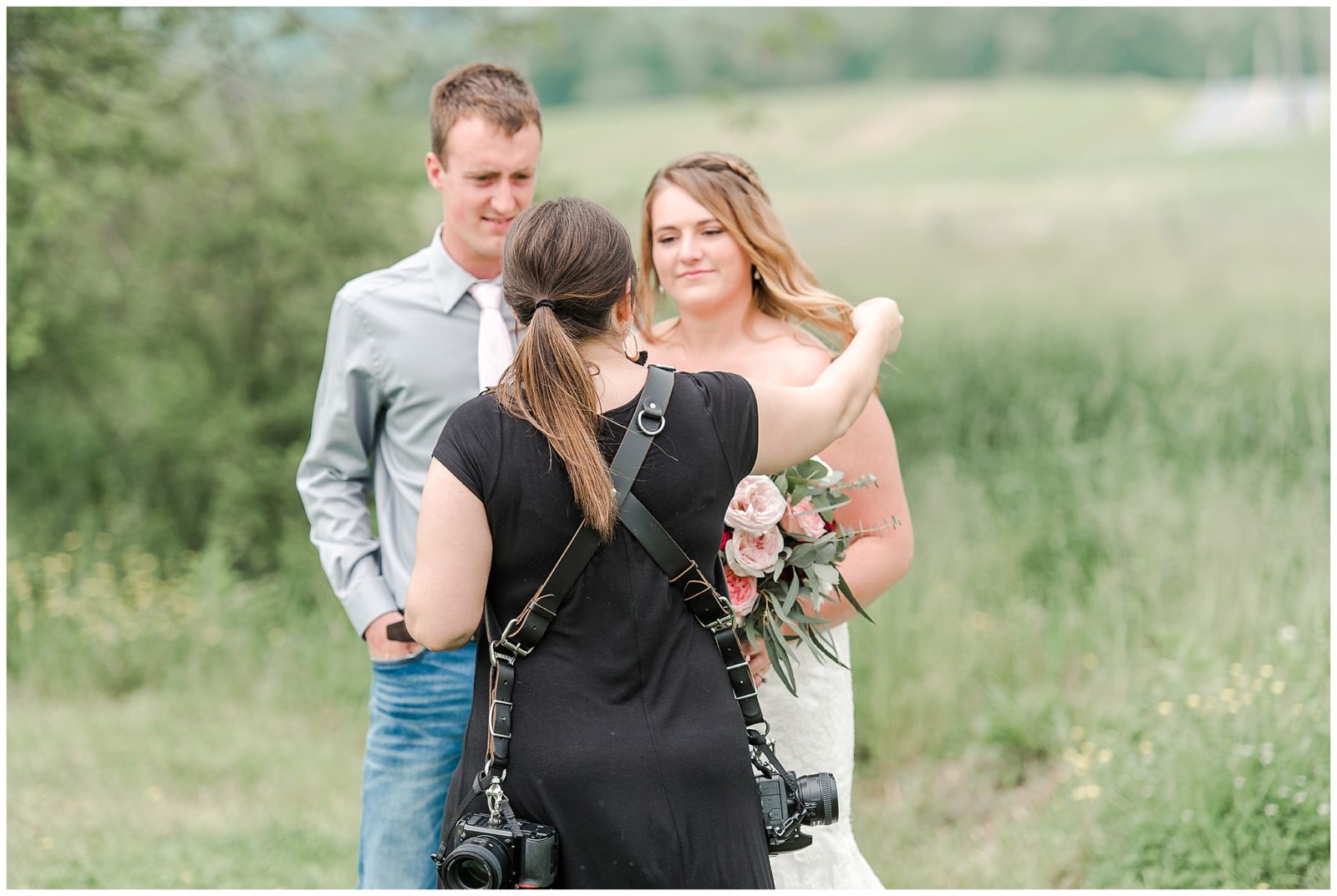 2019 Behind the Scenes of Kelsey Renee Photography