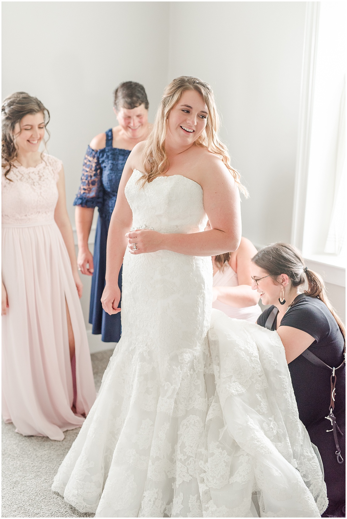 2019 Behind the Scenes of Kelsey Renee Photography