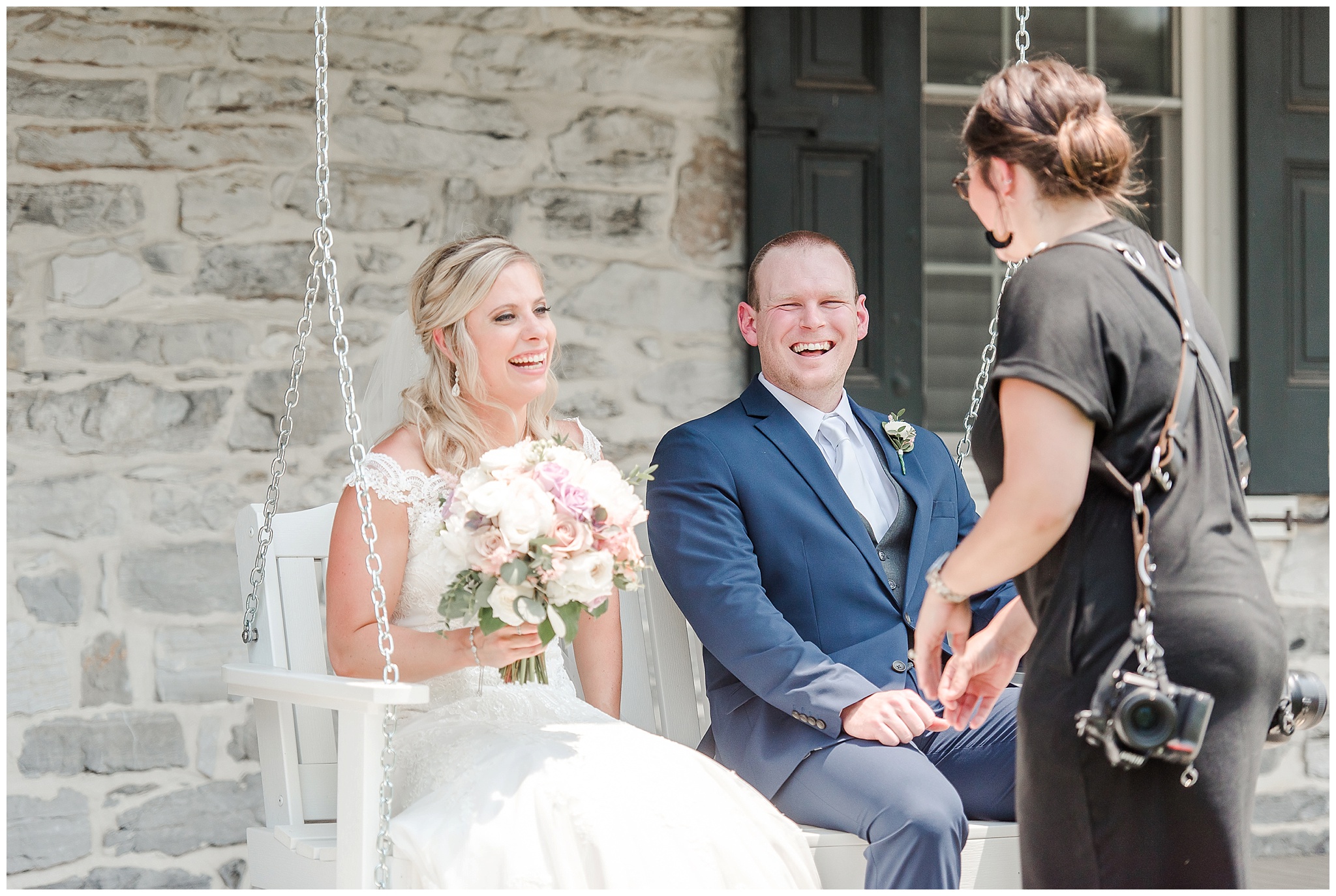 2019 Behind the Scenes of Kelsey Renee Photography