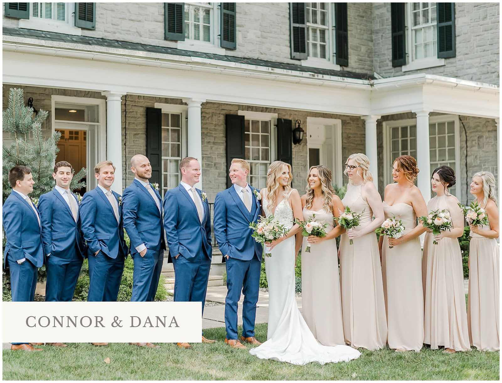 The Barn at Stoneybrooke by Kelsey Renee Photography
