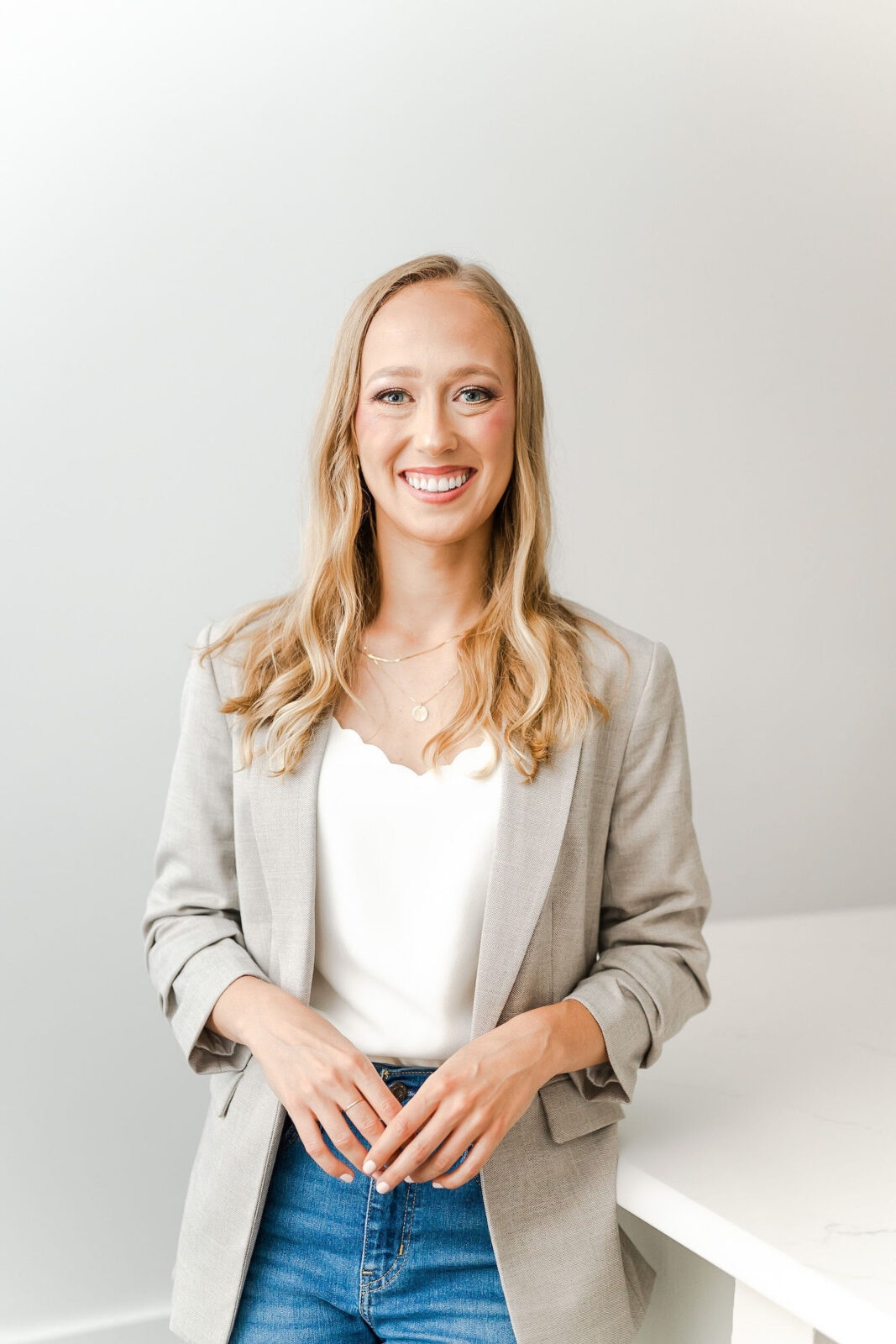 Virtual Assistant Branding Photos | Kelsey Renee Photography