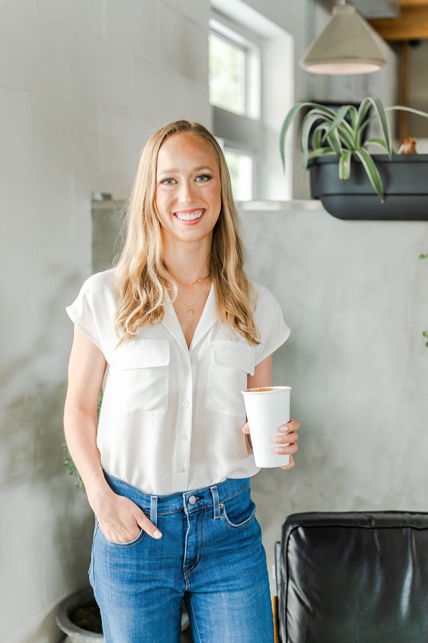 Virtual Assistant Branding Photos | Kelsey Renee Photography