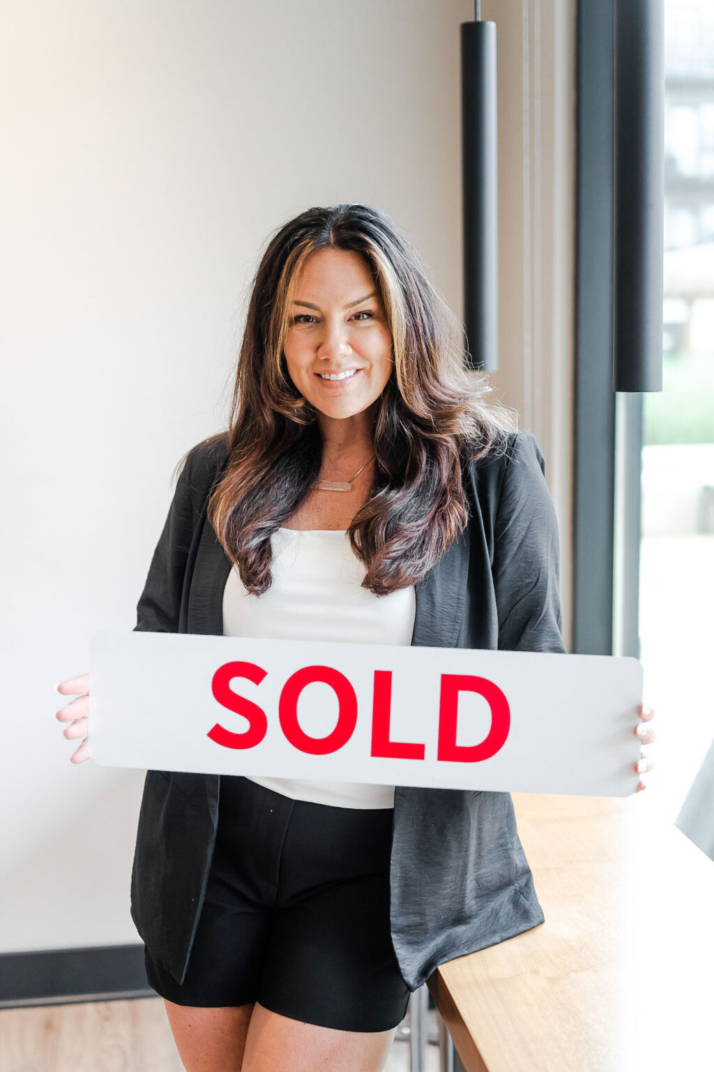 A Real Estate Branding Session | Kelsey Renee Photography