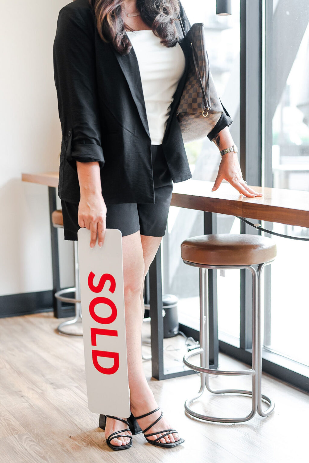 A Real Estate Branding Session | Kelsey Renee Photography