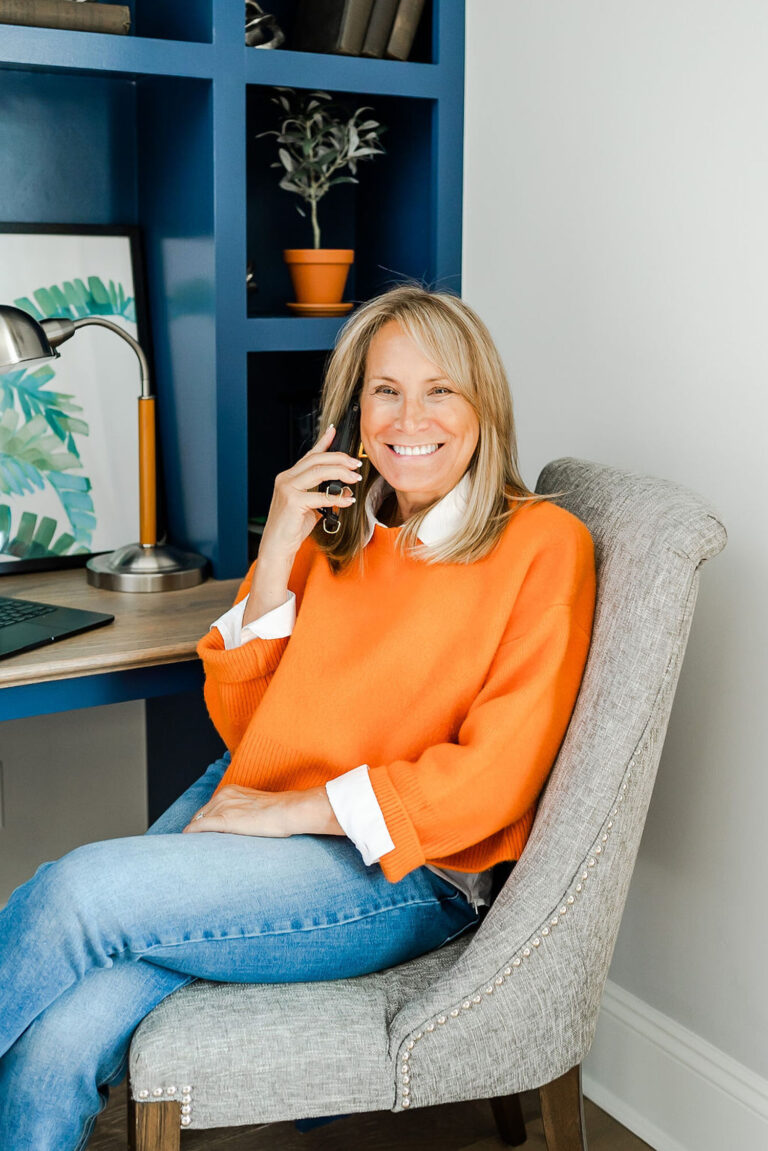 A Realtor Branding Session | Kelsey Renee Photography